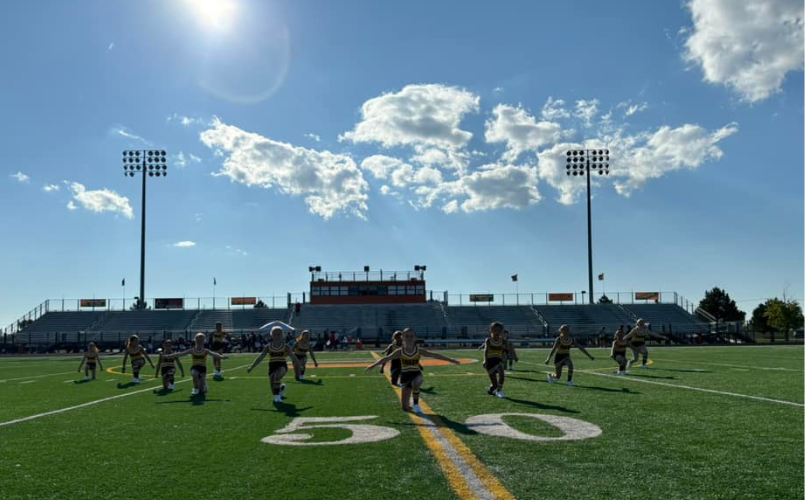 Darien Swarm Football & Cheer > Home