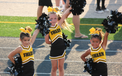 Darien Swarm Football & Cheer > Home